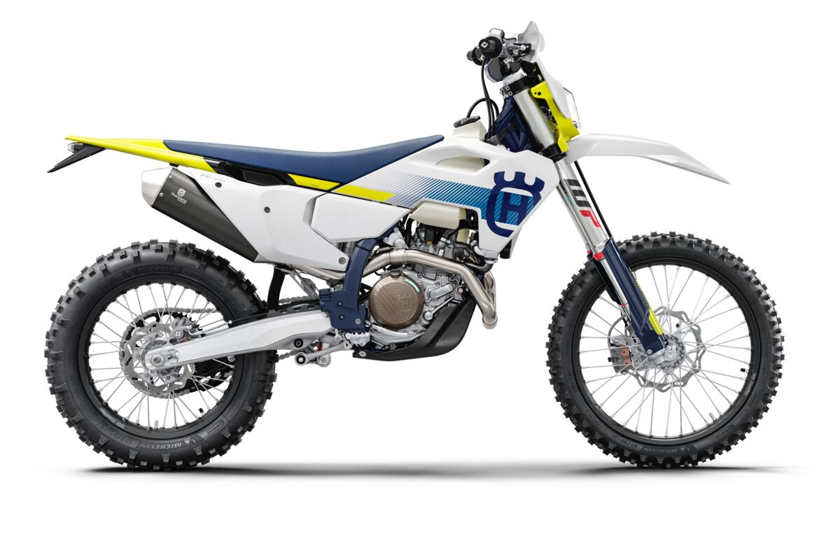 Husqvarna FE450 2024 Accessories | Lings Powersports
