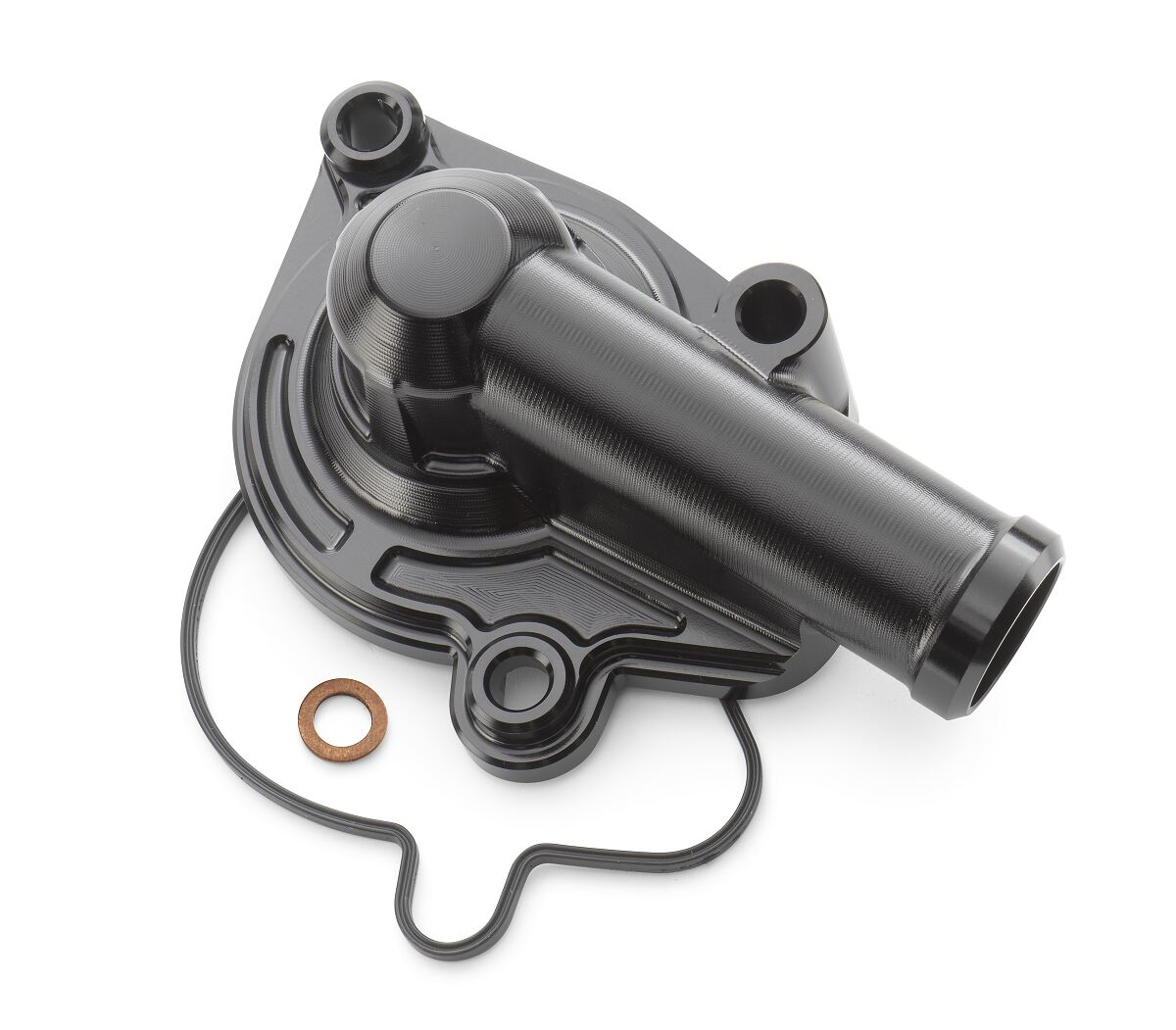 WATER PUMP COVER - Lings Powersports