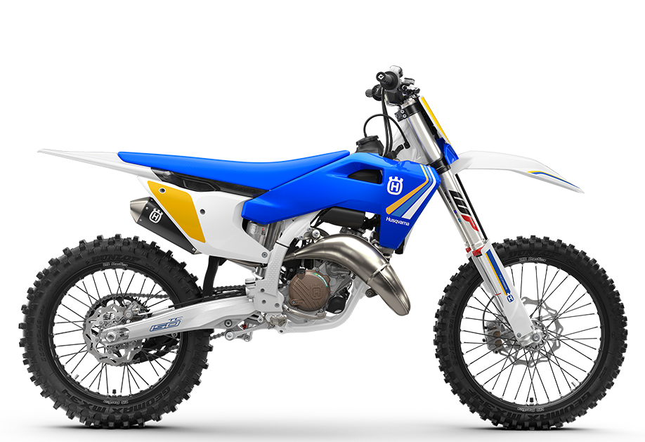 Husqvarna TC 150 Heritage | Lings Husqvarna