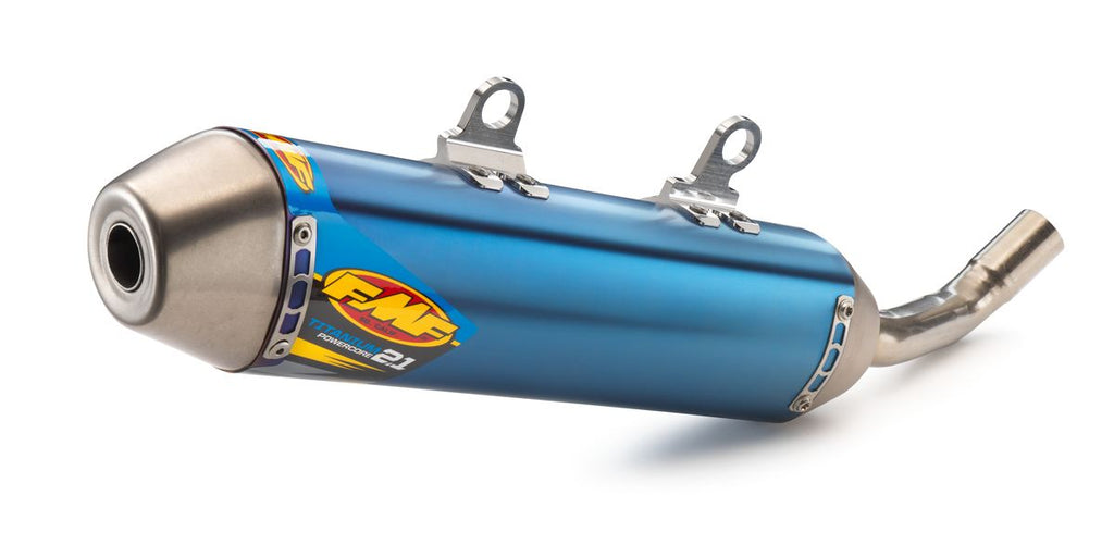 Fmf Titamium Powercore 2 1 Silencer