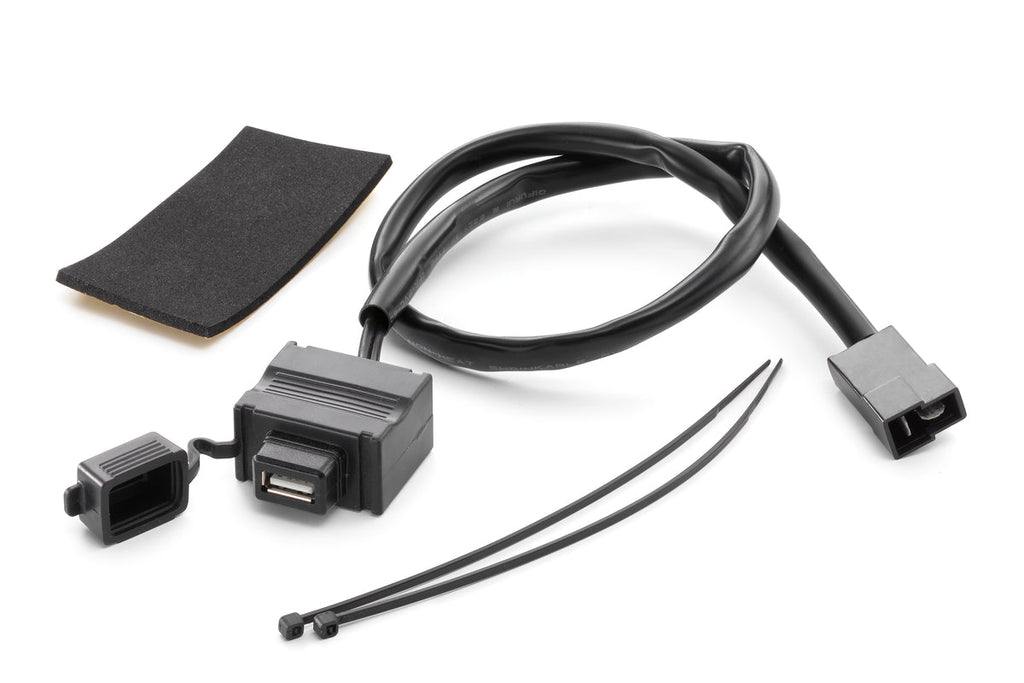USB-A Power Outlet Kit