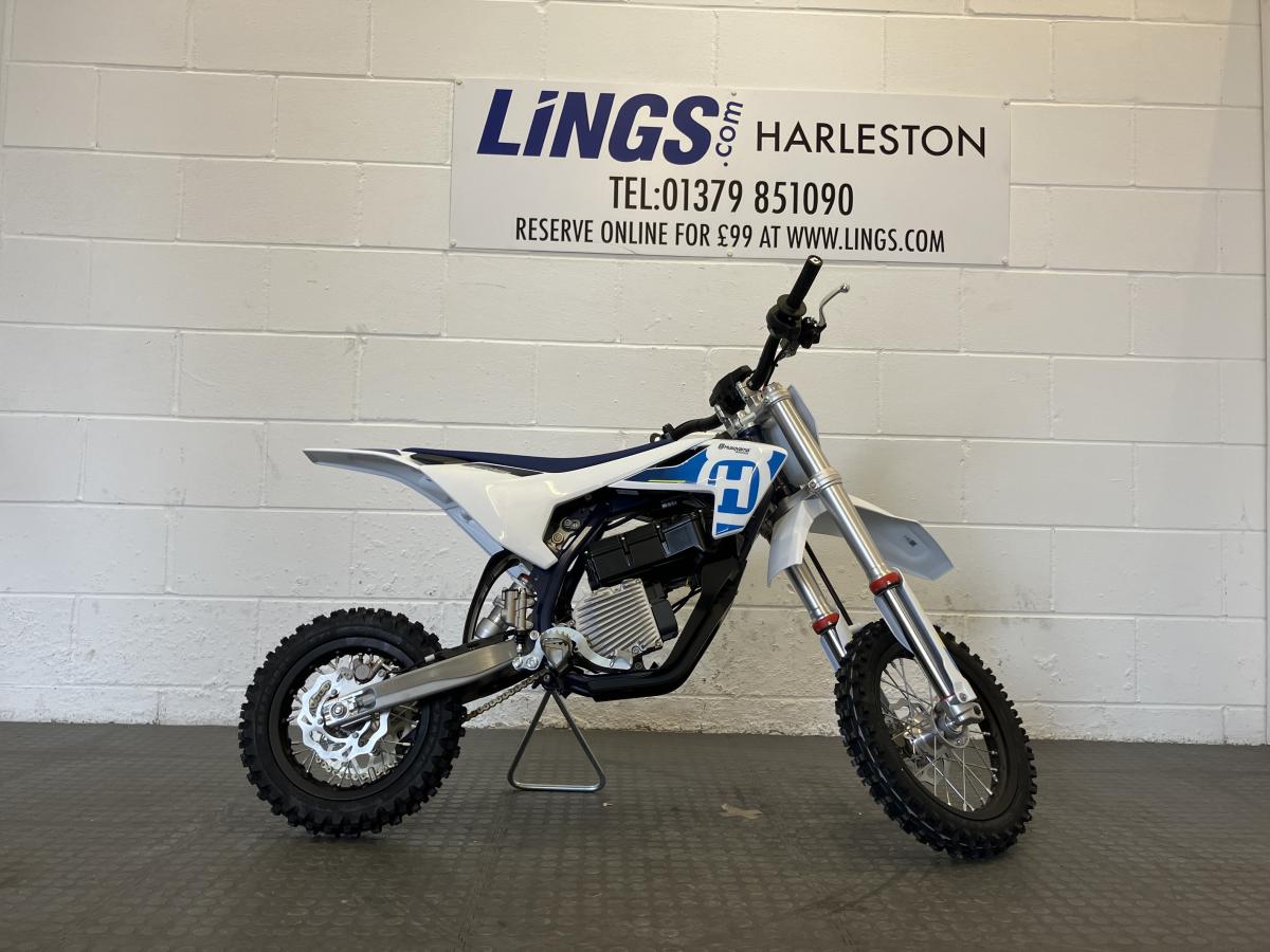New Husqvarna EE5 2024 for Sale | Lings Powersports Norwich