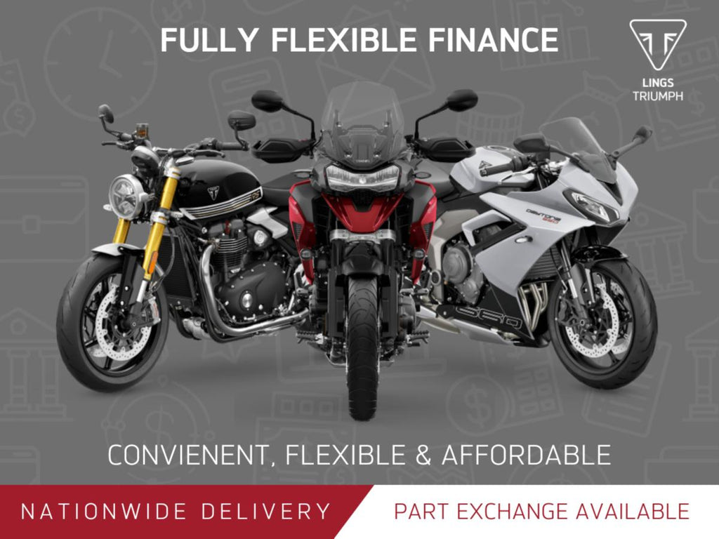 Triumph Tiger 1200 GT Explorer