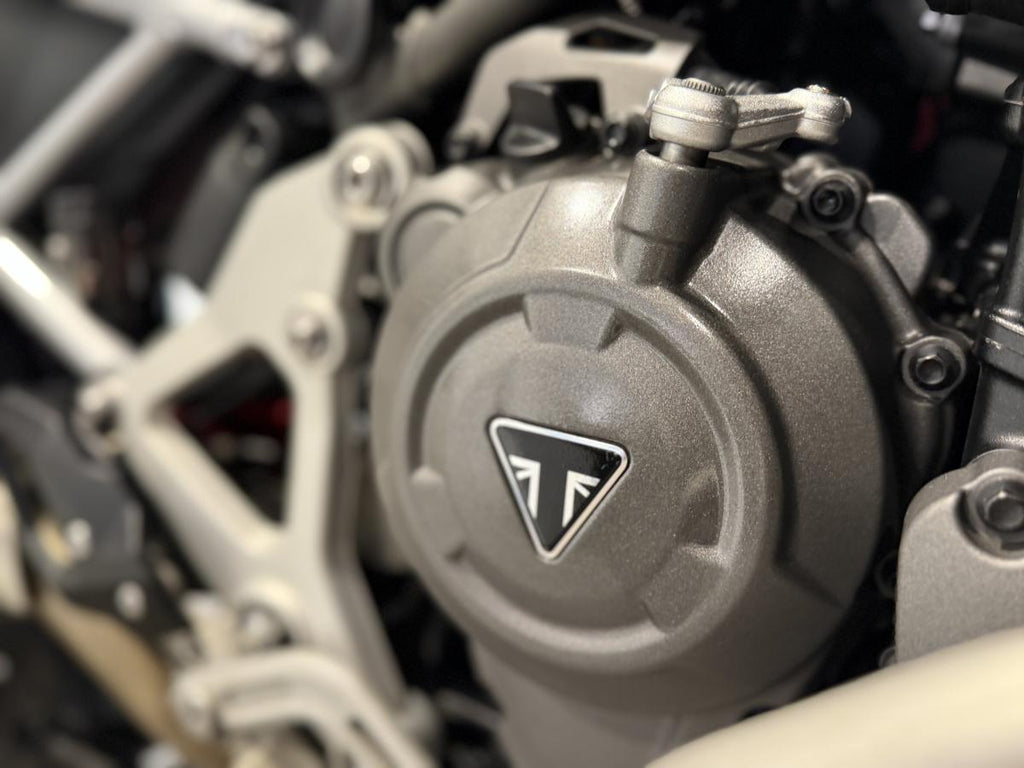 Triumph Tiger 1200 GT Explorer