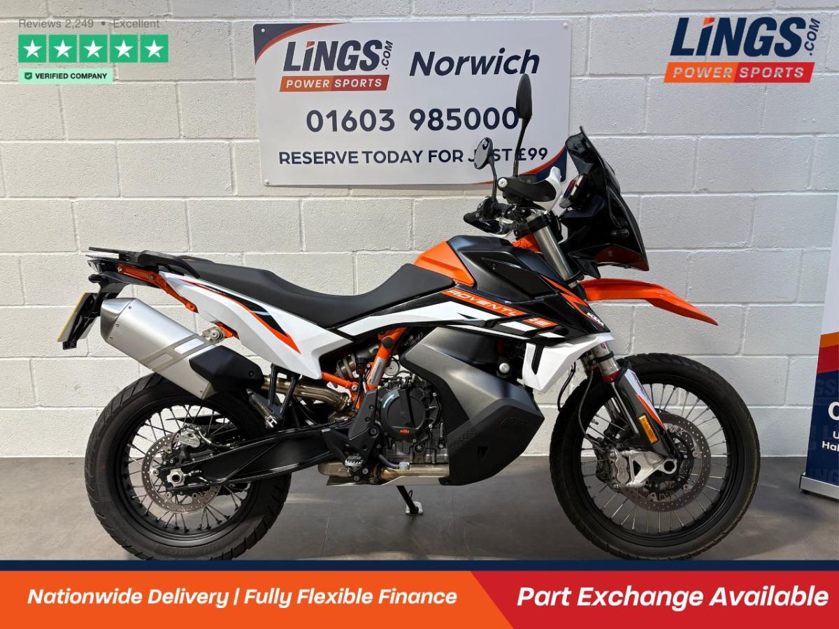 Used KTM 890 Adventure R 2021 for Sale | Lings Powersports Norwich